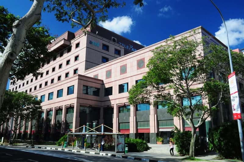 Telepark at Pasir Ris / Tampines in SG | CommercialGuru