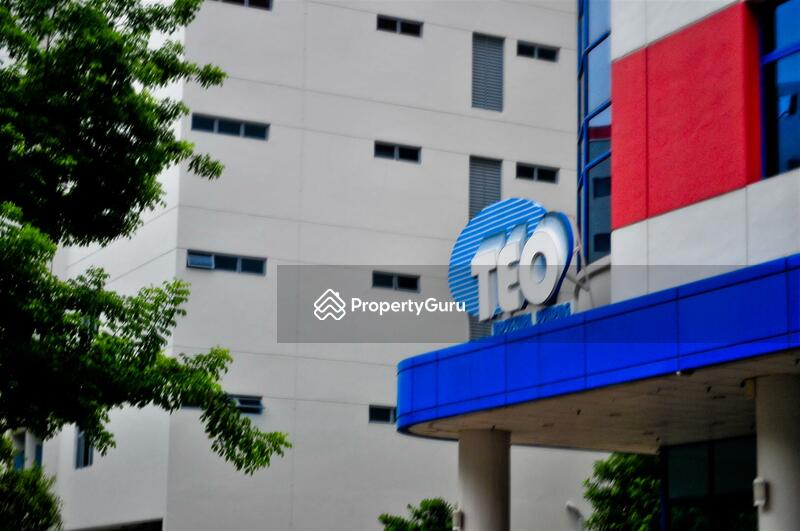 Teo Industrial Building at Macpherson / Potong Pasir in SG | CommercialGuru