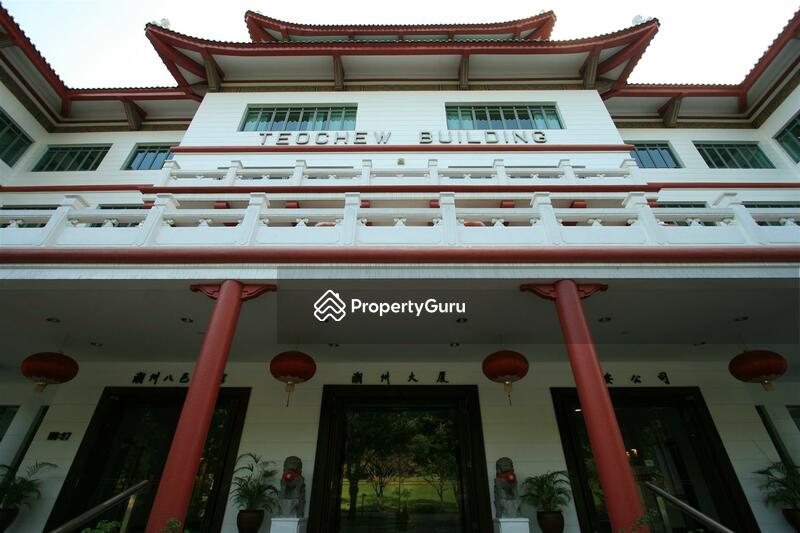 Teochew Building at Orchard / River Valley in SG | CommercialGuru