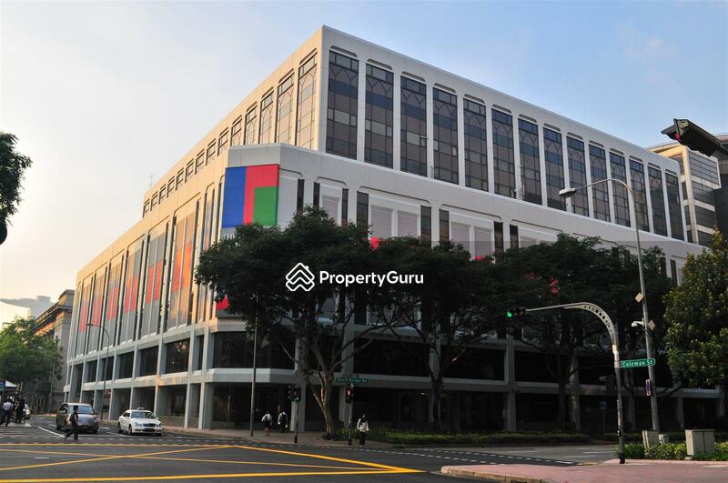 The Adelphi at City Hall / Clarke Quay in SG | CommercialGuru