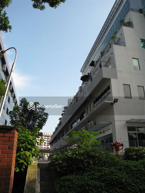 The Alexcier at Alexandra / Commonwealth in SG | CommercialGuru