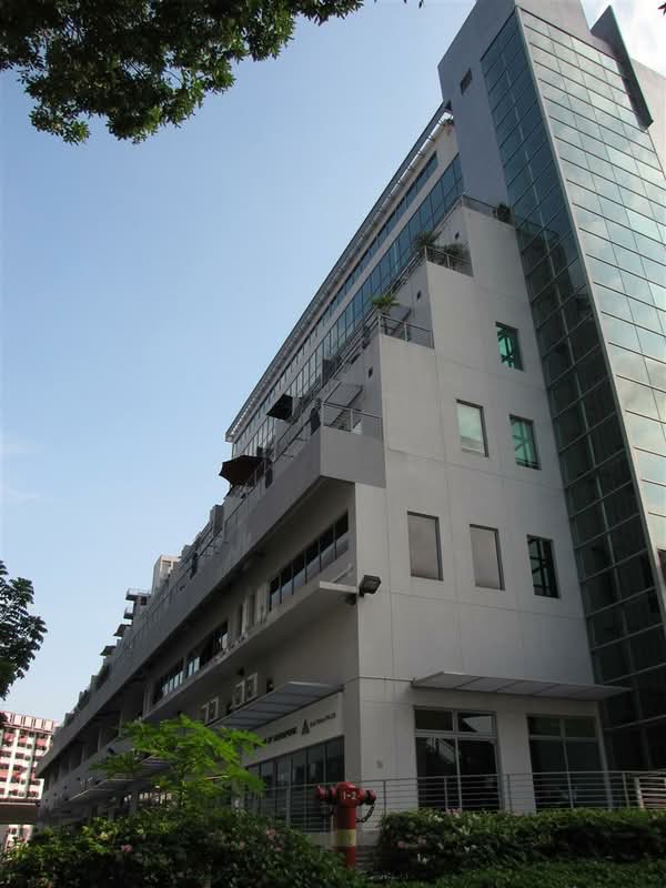 The Alexcier at Alexandra / Commonwealth in SG | CommercialGuru