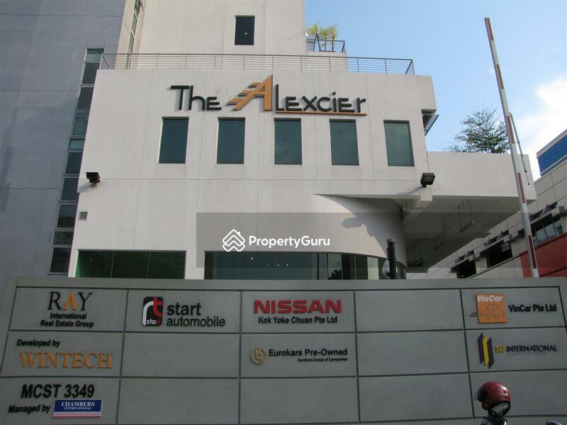 The Alexcier at Alexandra / Commonwealth in SG | CommercialGuru