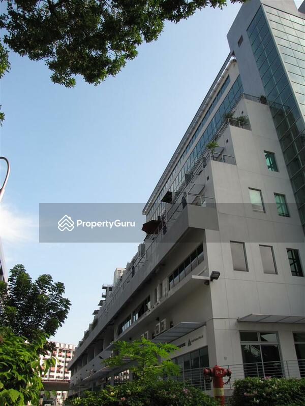 The Alexcier at Alexandra / Commonwealth in SG | CommercialGuru