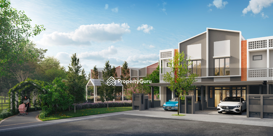 City of Elmina : Ilham Residence 3, Elmina Pavilion, Persiaran Eserina ...