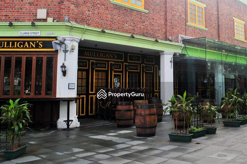 The Cannery @ Clarke Quay, 3C River Valley Road, 574 sqft, Food ...