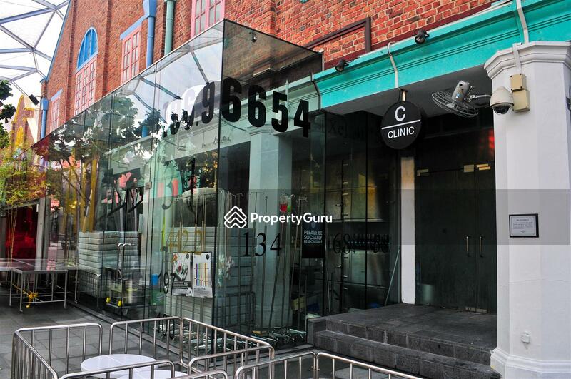 The Cannery @ Clarke Quay, 3C River Valley Road, 574 sqft, Food ...