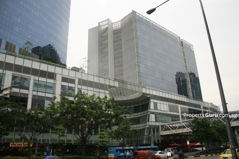 The Central (SOHO @ Central) Condo Details in Boat Quay / Raffles Place ...