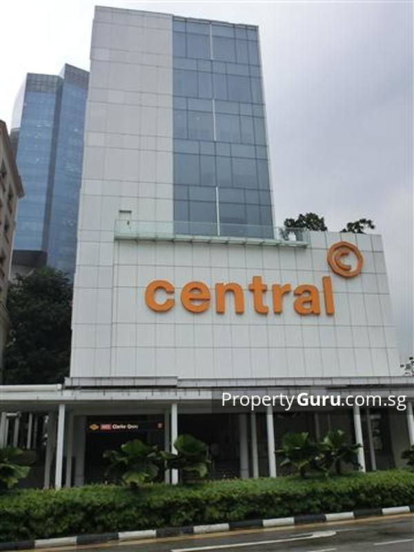 The Central (SOHO @ Central) Condo Details in Boat Quay / Raffles Place ...