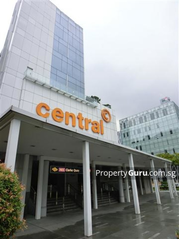 The Central (SOHO @ Central) Condo Details in Boat Quay / Raffles Place ...