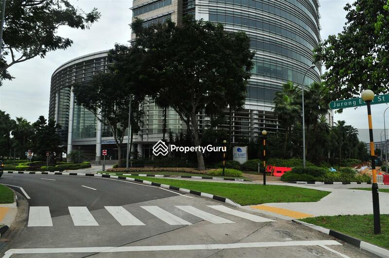 2 Commercial Properties for Rent at The JTC Summit Building ...