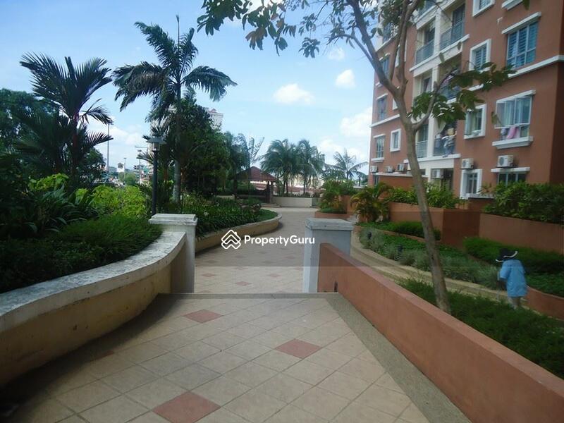 Fortune Park (Suria Perdana) (Apartment) for Sale/Rent, 2025