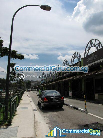 The Rail Mall, 380 Upper Bukit Timah Road, 2600 sqft, Food & Beverage ...