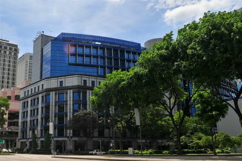 The Treasury at City Hall / Clarke Quay in SG | CommercialGuru