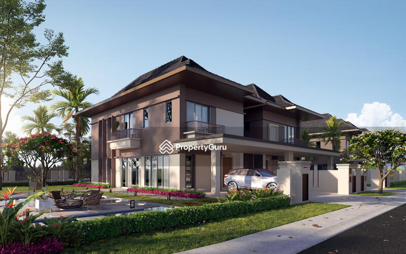 Damaran (Semi-Detached House) for Sale/Rent, 2025