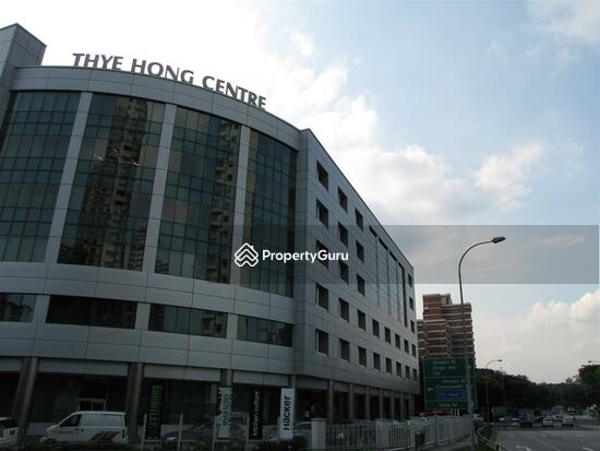 Thye Hong Centre, 2 Leng Kee Rd, 1905 sqft, Light Industrial (B1) For ...