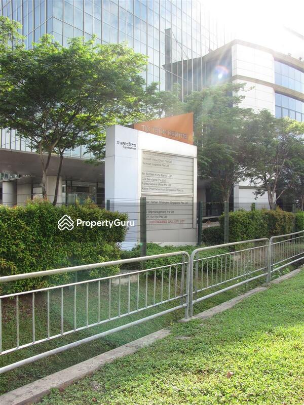 Tic Tech Centre at Buona Vista / West Coast / Clementi New Town in SG ...