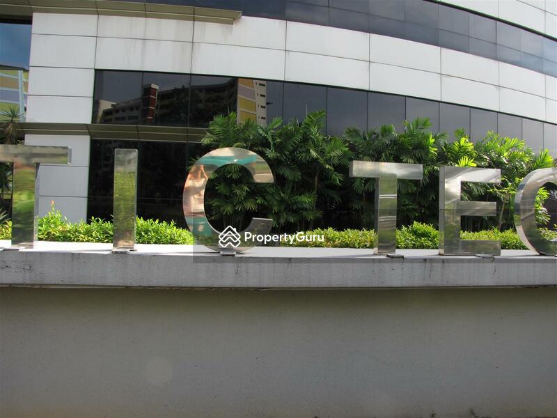 Tic Tech Centre at Buona Vista / West Coast / Clementi New Town in SG ...