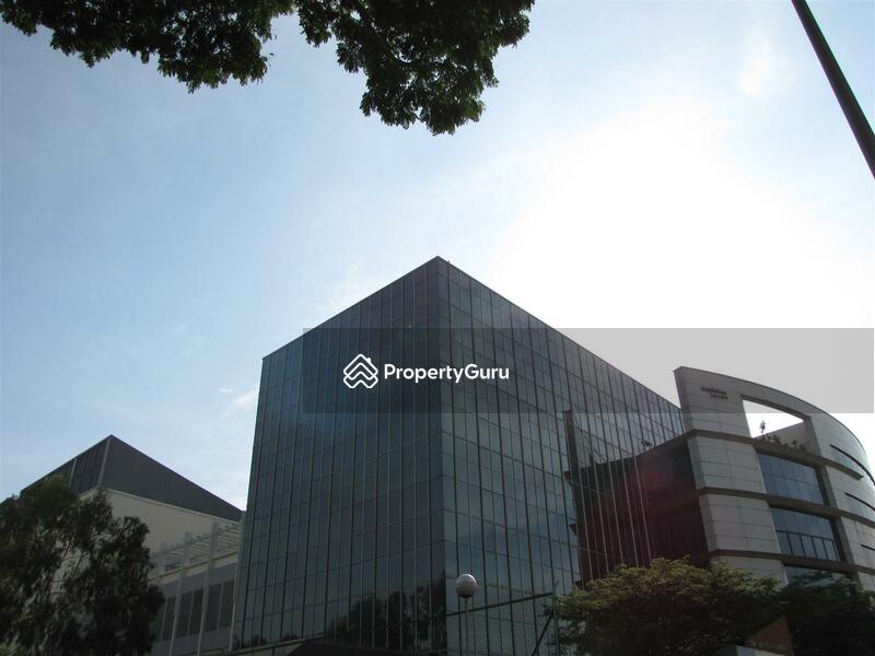 Tic Tech Centre at Buona Vista / West Coast / Clementi New Town in SG ...