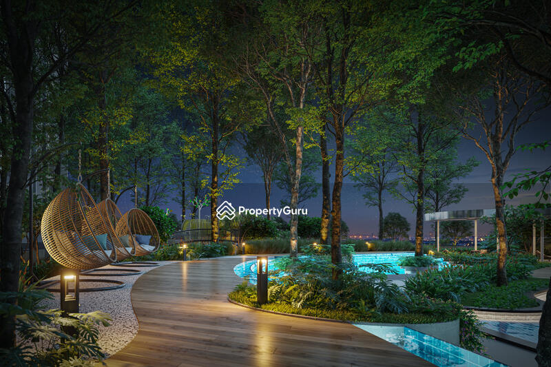 Alora Residences @ Avenue 25 Subang Jaya (Service Residence) for Sale ...