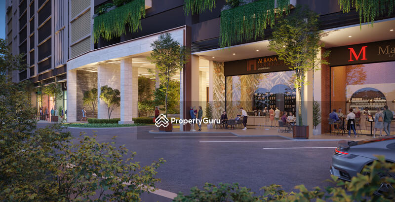 Alora Residences @ Avenue 25 Subang Jaya (Service Residence) for Sale ...