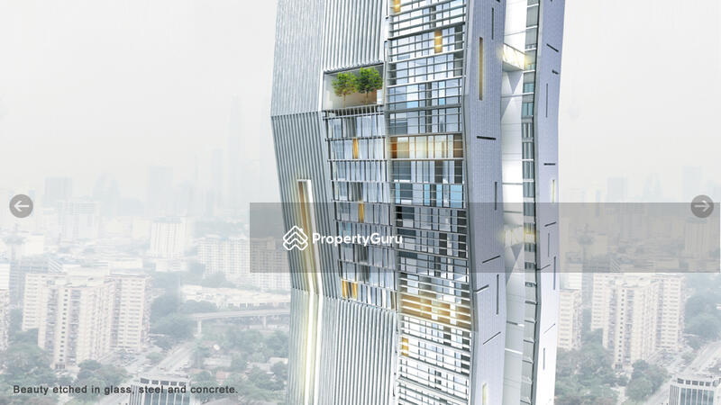 The Capers @ Sentul East (Condominium) for Sale/Rent, 2025