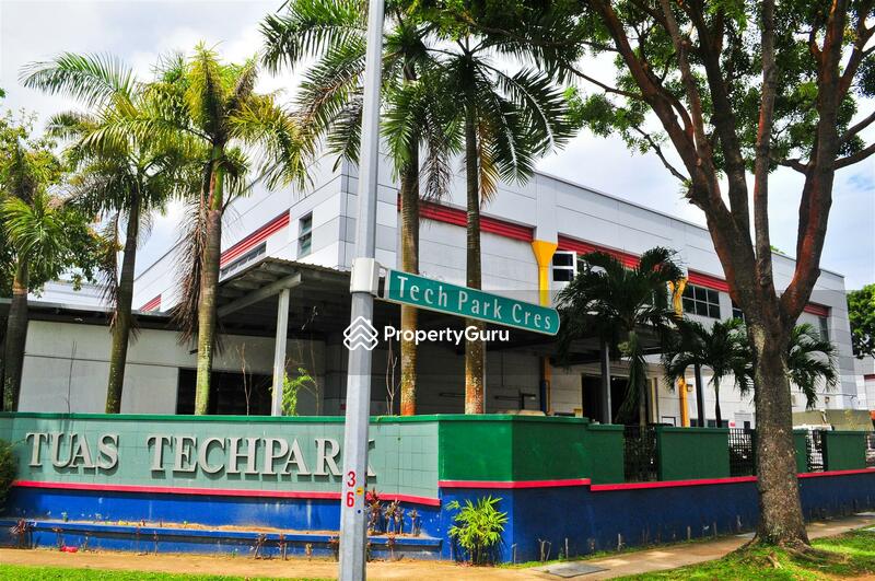 Tuas Techpark, 5A Tech Park Crescent, 6,300 sqft, Factory / Workshop ...