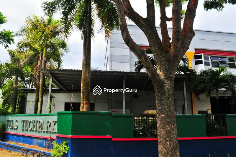 Tuas Techpark, 5A Tech Park Crescent, 19,200 sqft, Factory / Workshop ...