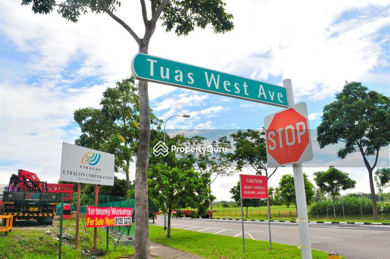 Tuas West Avenue Warehouse - Price, Reviews & Availability (2026)