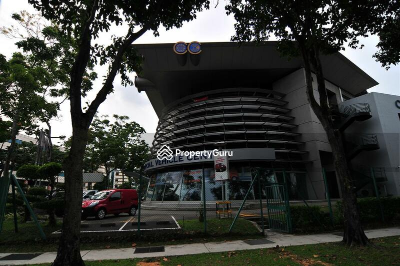 Think One Building at Eunos / Geylang / Paya Lebar in SG | CommercialGuru