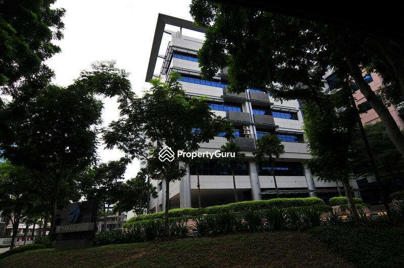 Ubi Techpark at Eunos / Geylang / Paya Lebar in SG | CommercialGuru