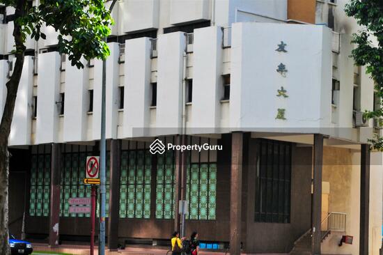 Union Building, 171 Tras St, 500 sqft, Office For Rent, by Jean Sia ...