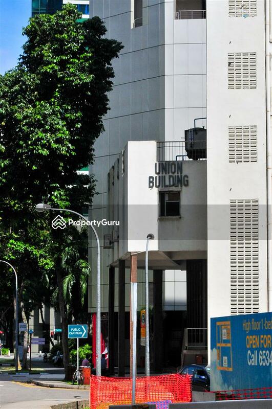 Union Building at Chinatown / Tanjong Pagar in SG | CommercialGuru