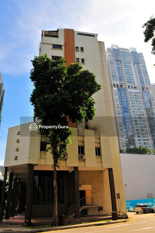 Union Building at Chinatown / Tanjong Pagar in SG | CommercialGuru