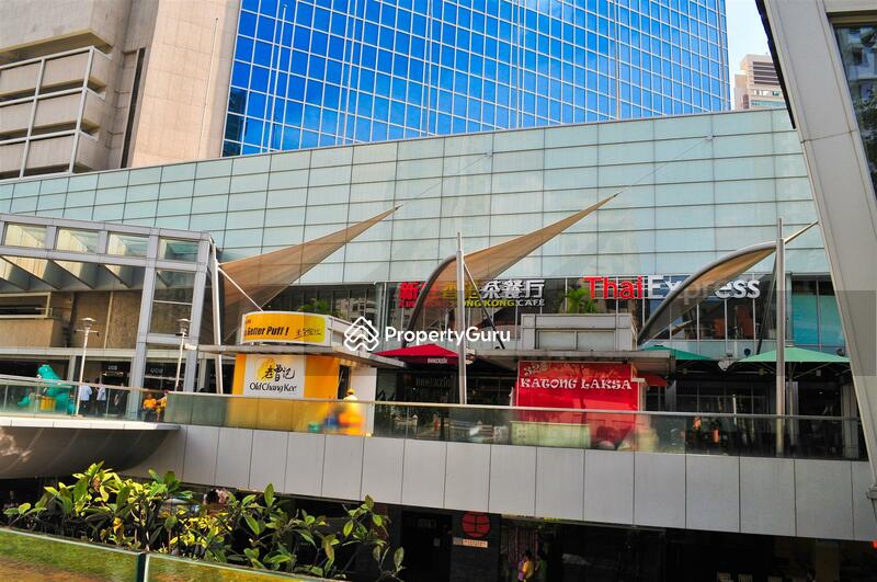 United Square at Newton / Novena in SG | CommercialGuru