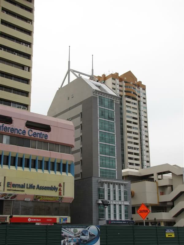 Uob Centre at Clementi Park / Upper Bukit Timah in SG | CommercialGuru