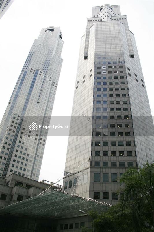 UOB Plaza at Boat Quay / Raffles Place / Marina in SG | CommercialGuru