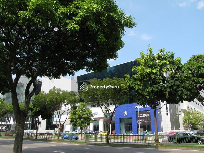 Vantage Automotive Centre at Alexandra / Commonwealth in SG ...