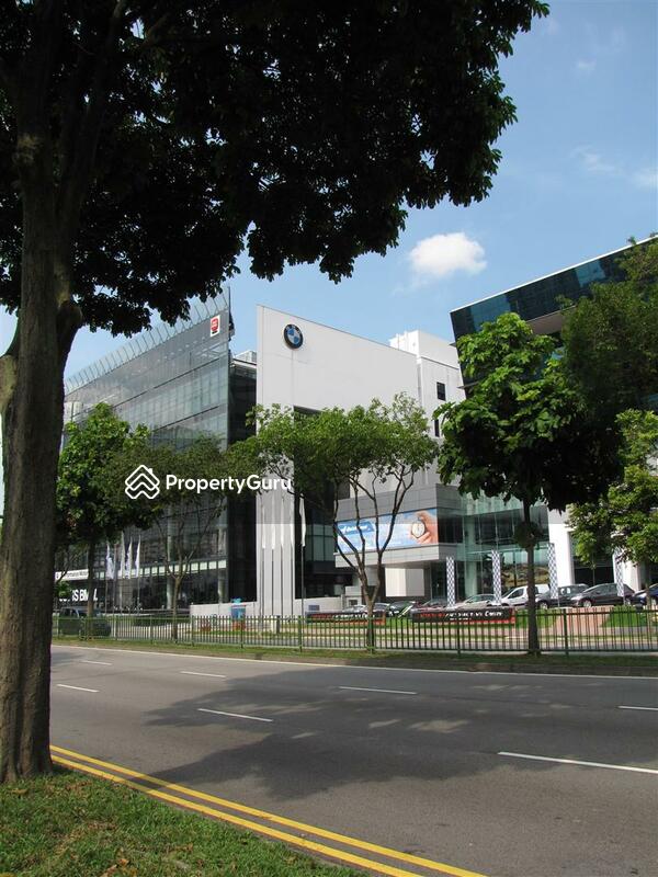 Vantage Automotive Centre at Alexandra / Commonwealth in SG ...