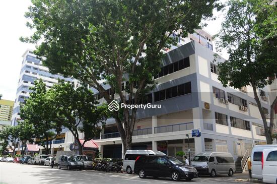 Waterloo Centre, 261 Waterloo Street, 1033 sqft, Shop / Shophouse For ...