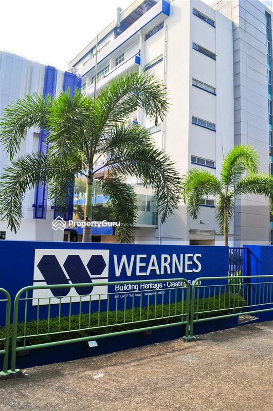 Wearnes Building at Balestier / Toa Payoh in SG | CommercialGuru