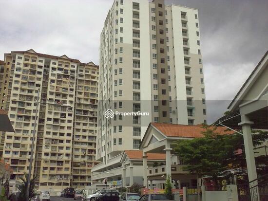 Damai Vista Apartment untuk Untuk Dijual - RM 380,000 (2024 ...