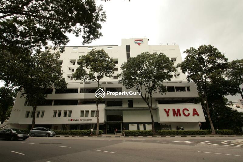 YMCA International House Singapore at Orchard / River Valley in SG ...
