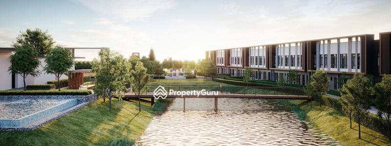 Co-Home @ Eden by The Parque Residences - Condominium for Sale or Rent ...