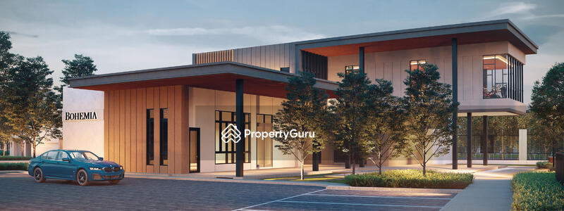 Co-Home @ Eden by The Parque Residences (Condominium) for Sale/Rent, 2025