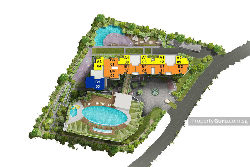 Spottiswoode Residences Condo Details in Chinatown / Tanjong Pagar ...