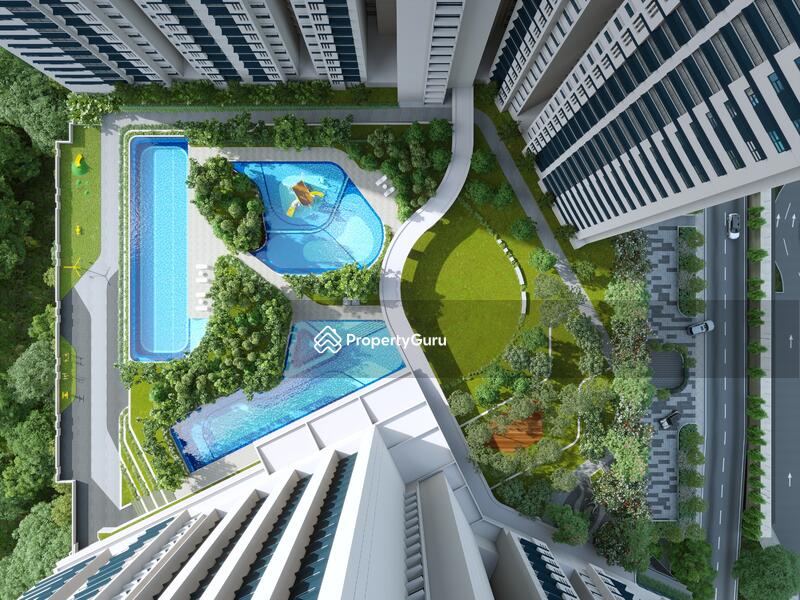 The Connaught One details, service residence for sale and for rent ...