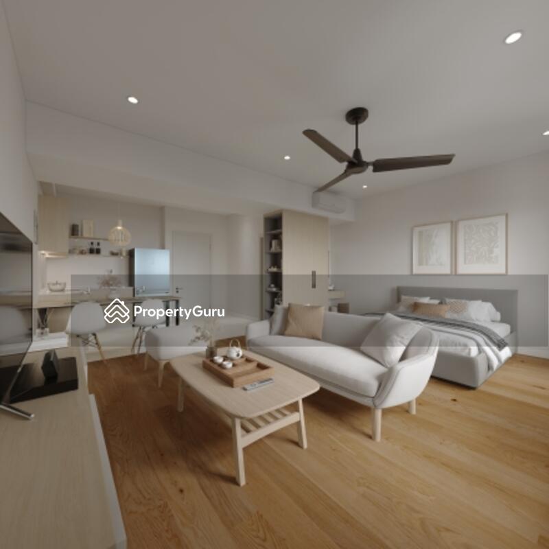 The Connaught One (Service Residence) for Sale/Rent, 2025