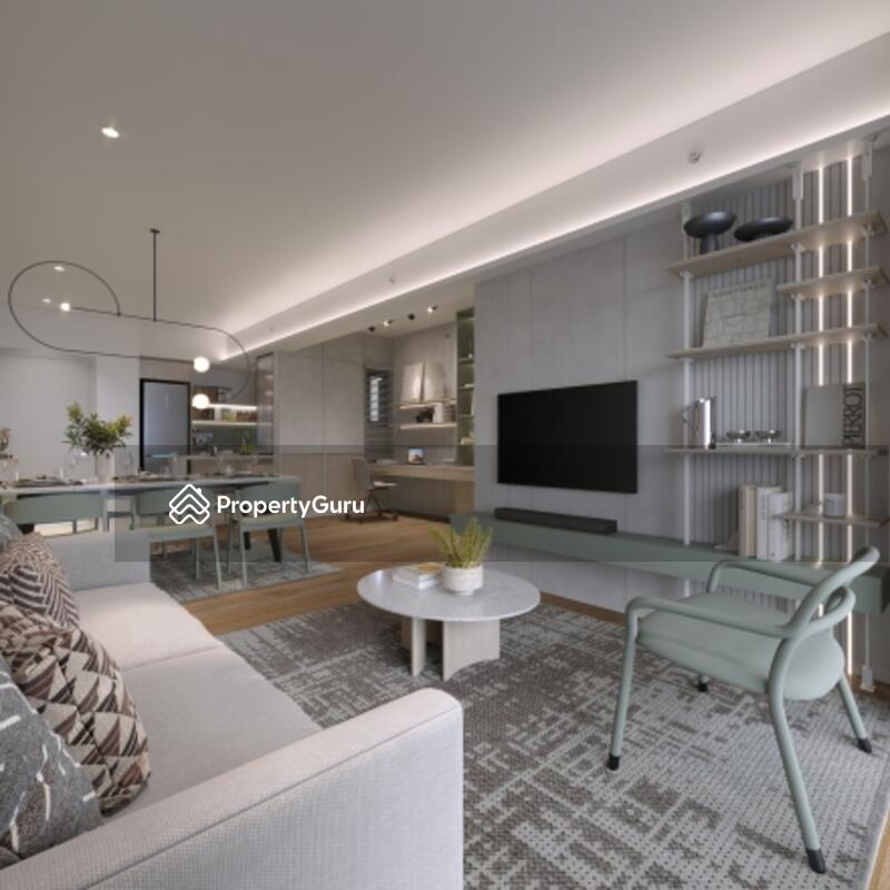 The Connaught One (Service Residence) for Sale/Rent, 2025