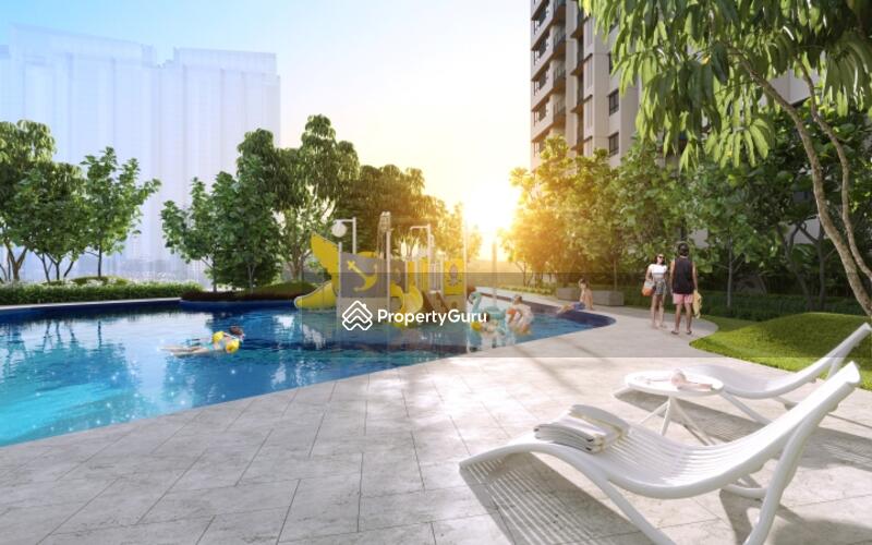 The Connaught One (Service Residence) for Sale/Rent, 2025